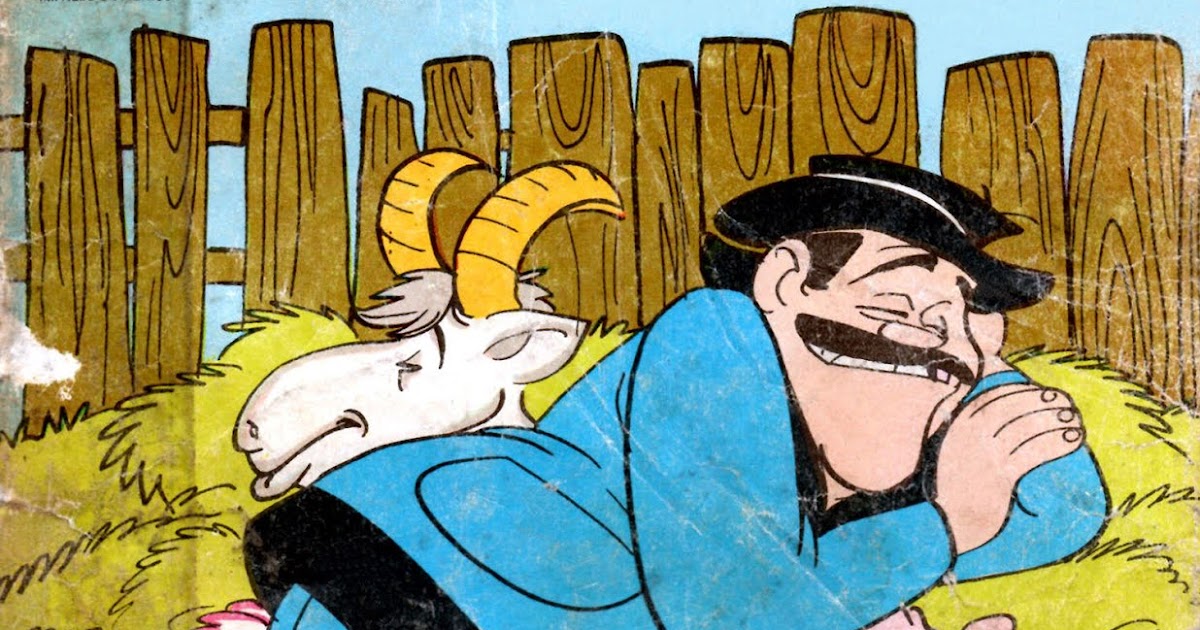 Comics Mexicanos de Jediskater: Aventuras de Capulina No. 994, “Paz y ...