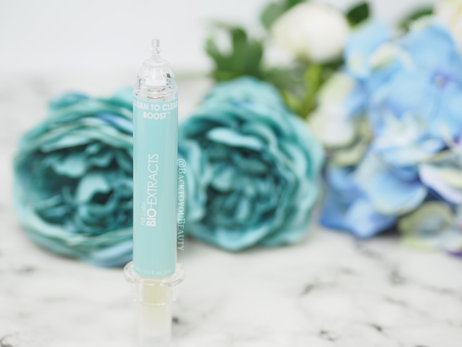 Get Clean to Clear Skin with Bio-Extracts Exfoliating Boost