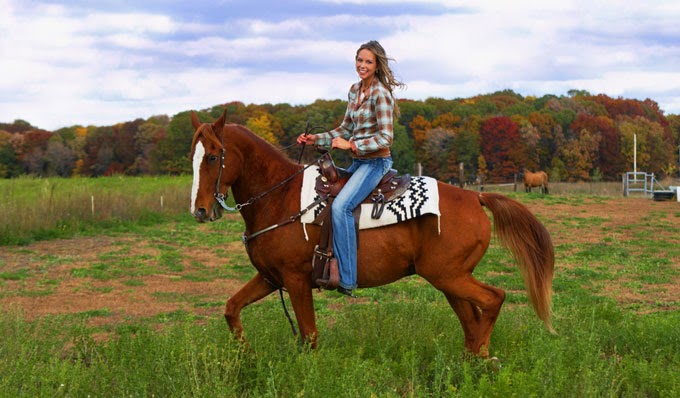 Family Fun in South Jersey: HORSEBACK RIDING