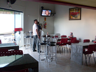 Rangu's Lanchonete: Conheça a Rangu's Lanchonete