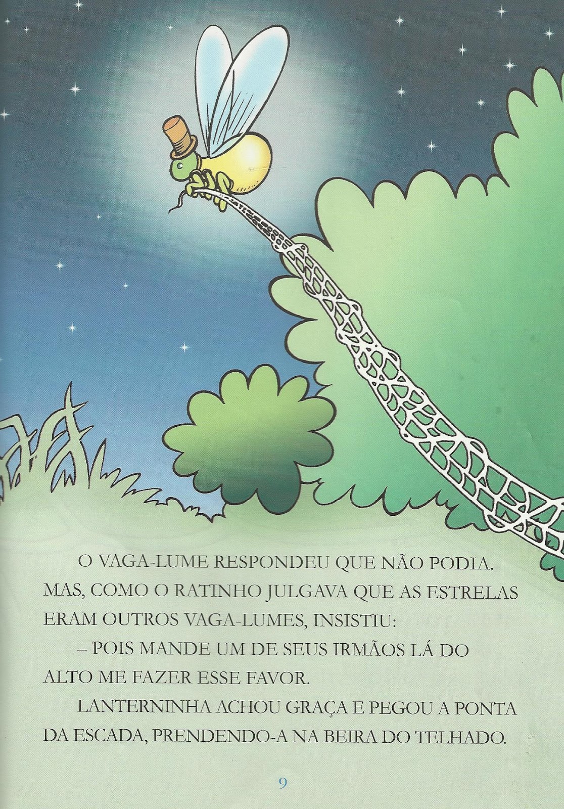 Pedagogia - Ideias práticas: O RATINHO E A LUA