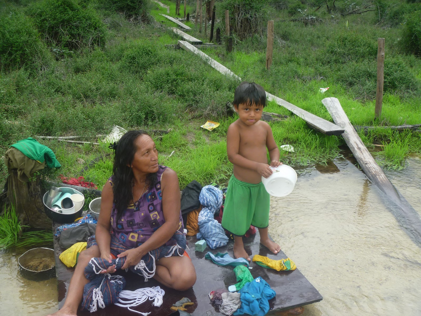 Quem São Os Povos Ribeirinhos - NAZAEDU