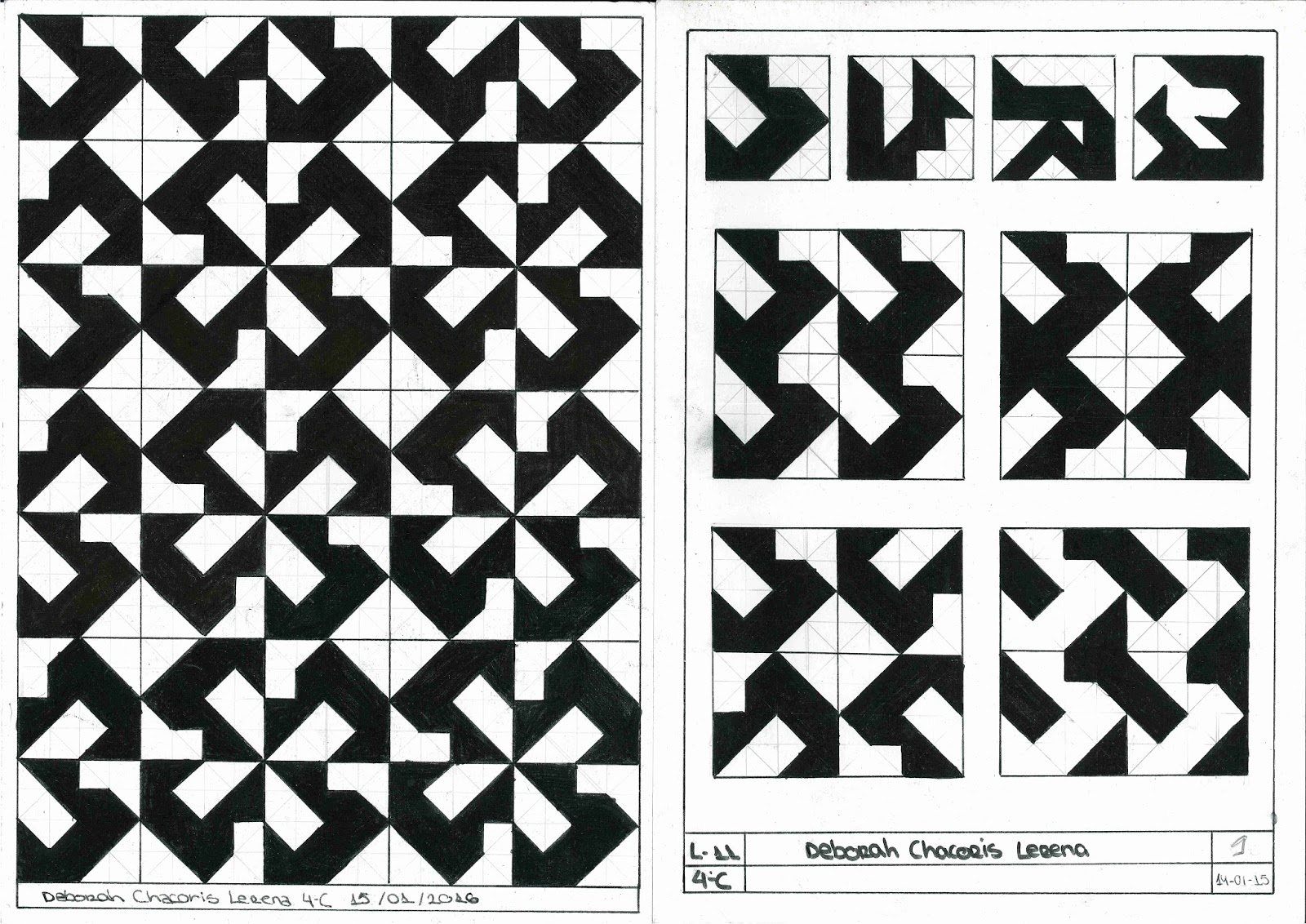 MÓDULO Y RED MODULAR. 2016. ESO | .imagenesola imagen y la educacion ...