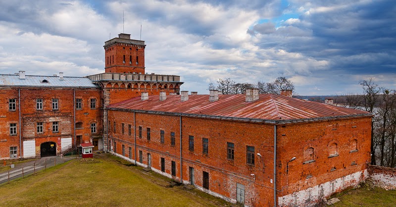 Modlin Fortress - the largest fortification complex in Europe