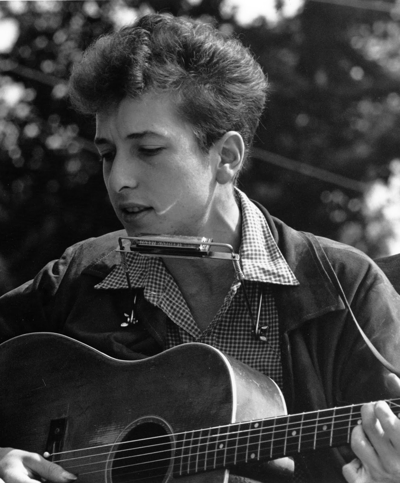 Corazón de Canción: Bob Dylan - The Times They Are a-Changin' (letra en ...