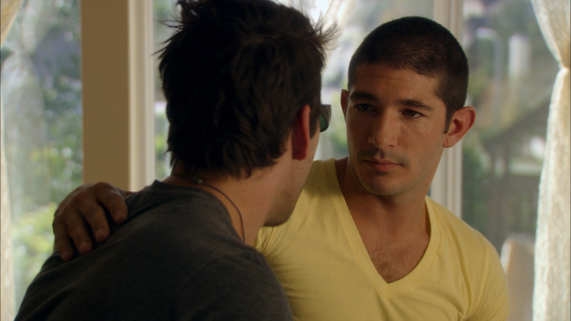 Xander7s Nudity Corner: Steven Hirschi & Frankie Valenti in The Lair ...