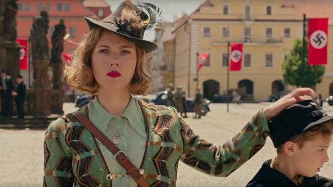 Maurice's Thesis Pieces: JoJo Rabbit (2019)