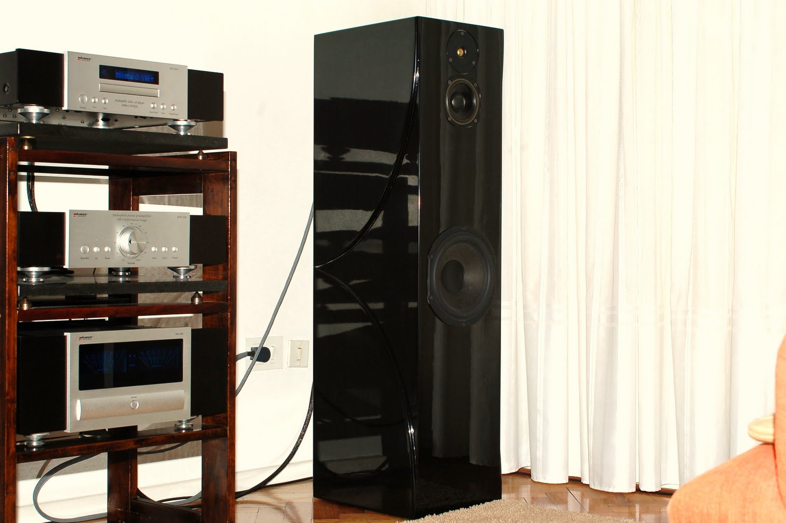 AUDIO ULTRA HIGH END SK NATURAL SOUND: MORFEO II S&K NATURAL SOUND ...