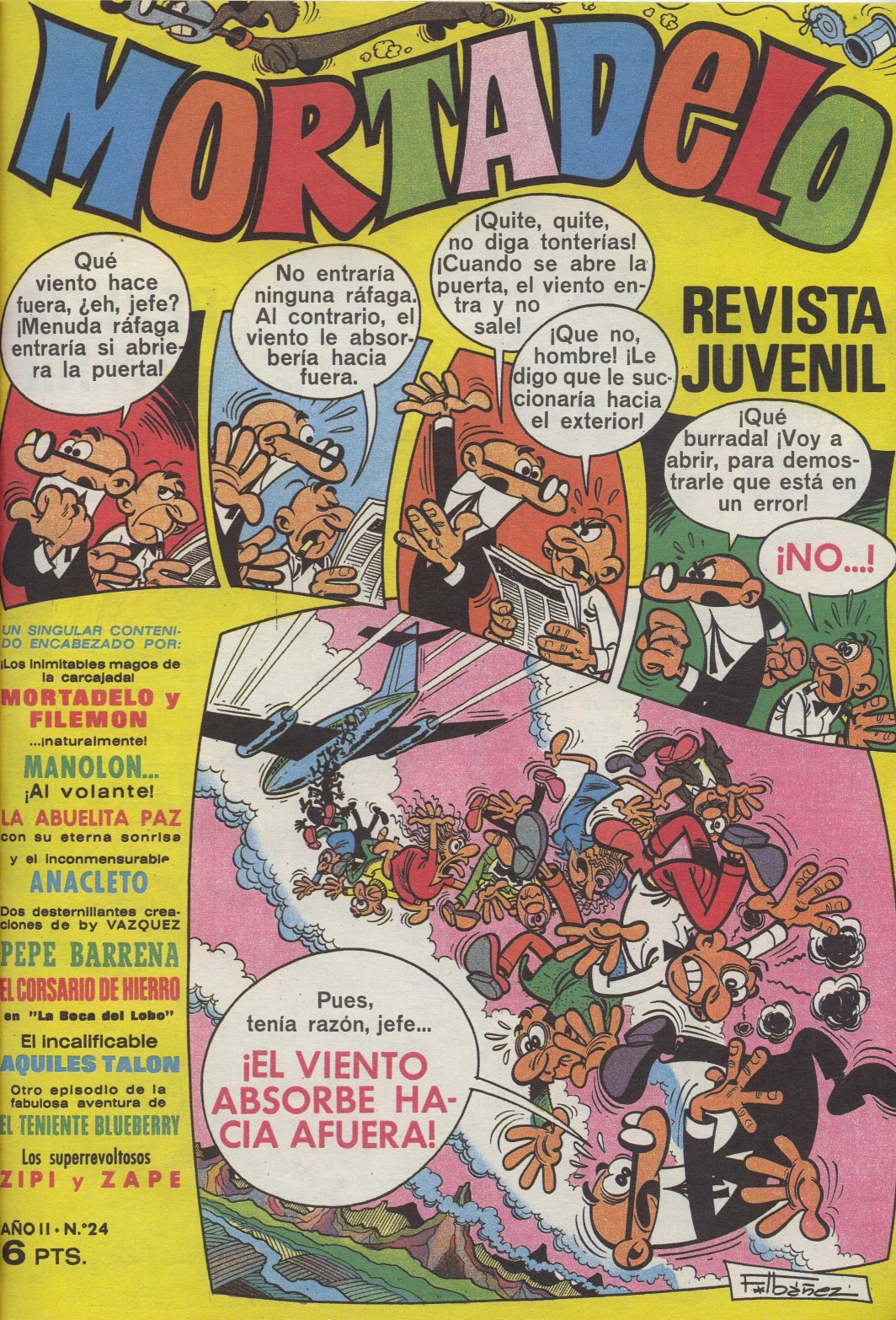 Galicia Comic: Colección OLÉ! 362 - Mortadelo. Las mejores portadas de F. Ibáñez