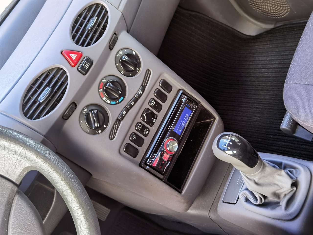 Mercedes-Benz W 168 A 160 CDI Technische Daten