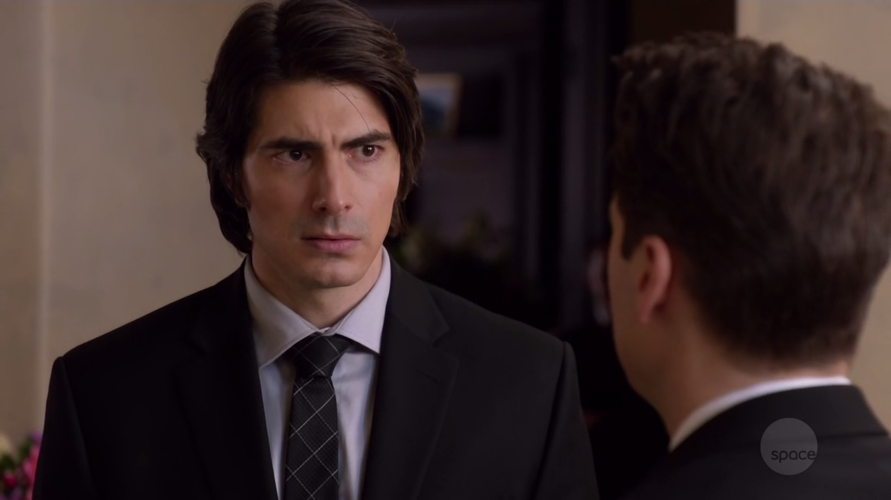 Nick Zano, Sachin Bhatt & Brandon Routh on DC's Legends of Tomorrow ...