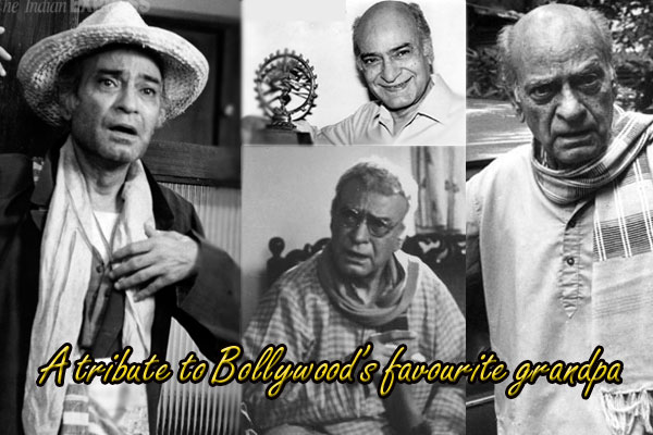 Golden Era of Bollywood: A K HANGAL- A Class Actor,who was a Freedom ...