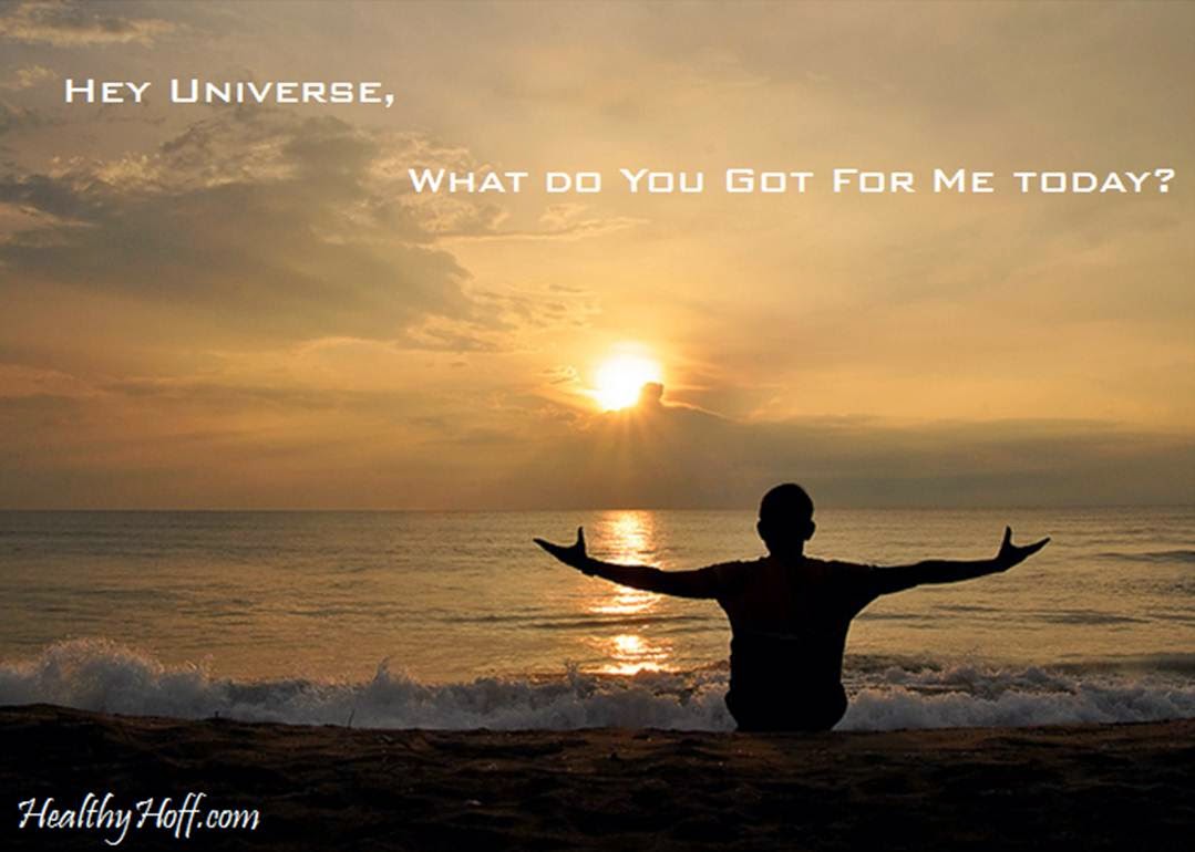 The Healthy Hoff: Momentary Musings