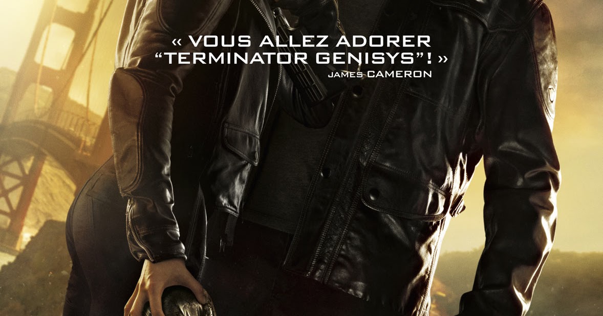 Emilia Clarke Forever: TERMINATOR GENISYS