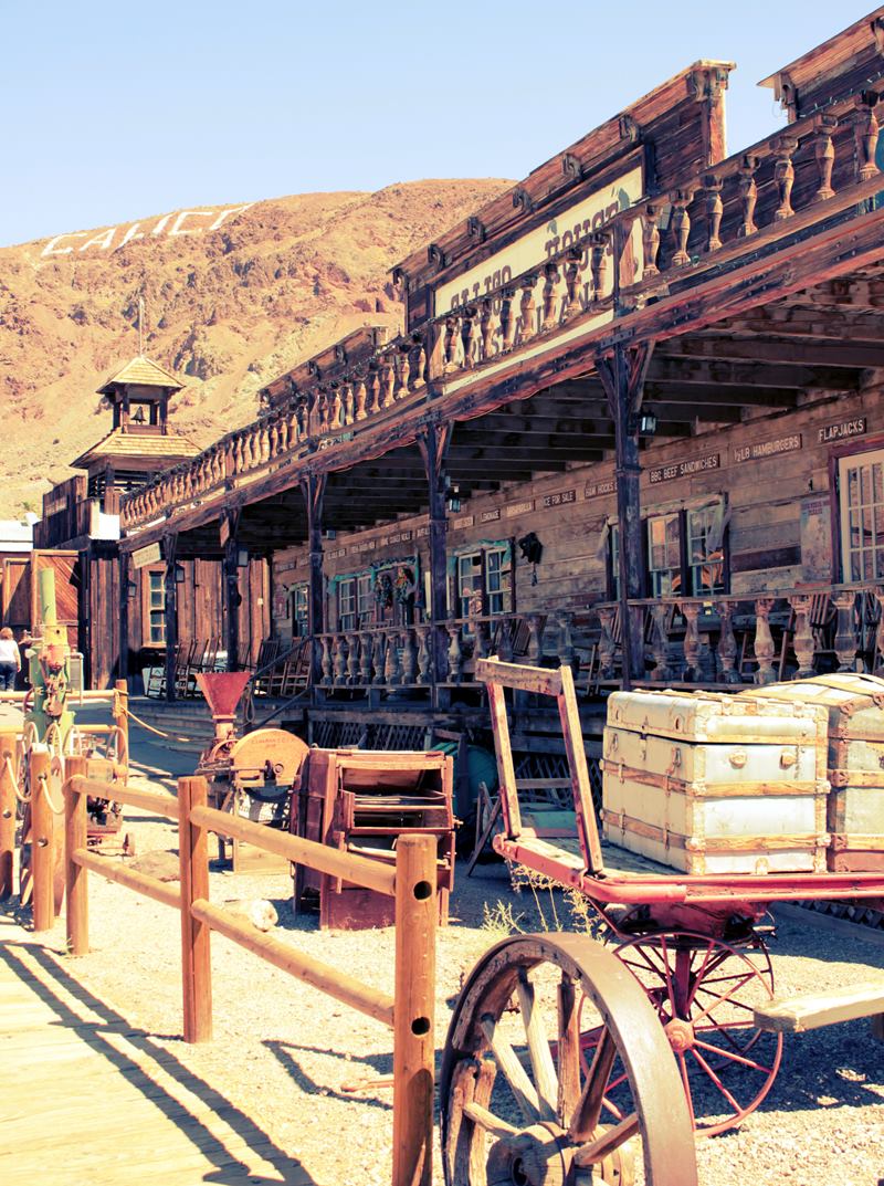 Calico Ghost Town