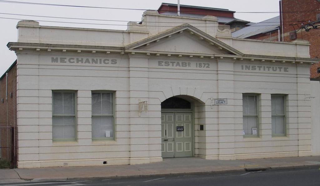 Wimmera...way back when: October 2012