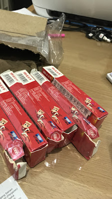 Salep Piyan Ping | Salep 999 Pi Yan Ping Obat gatal , kadas , panu ...