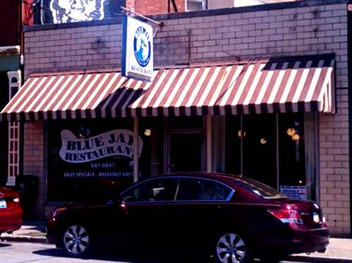 Cincinnati Coney Quest: Blue Jay Restaurant Review