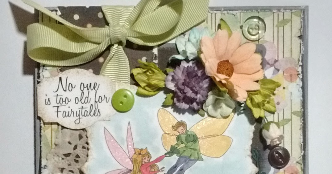 The Digi Bells DT: Fairy Tales