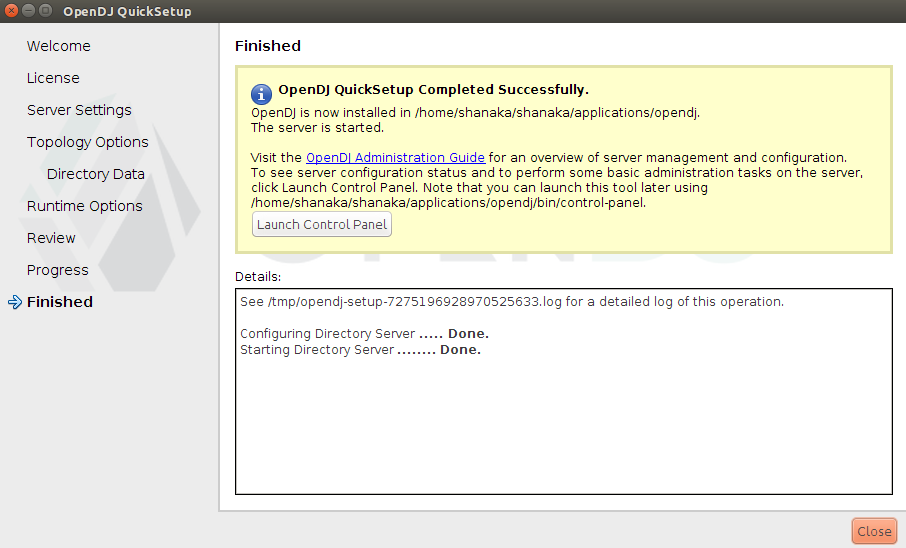 Shanaka's Blog: Configure WSO2 Identity Server with OpenDJ