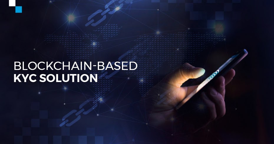 How can blockchain enabled KYC solution drive secure transactions