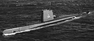 SYLVANNOVELUST: USS AMBERJACK (SS-522)