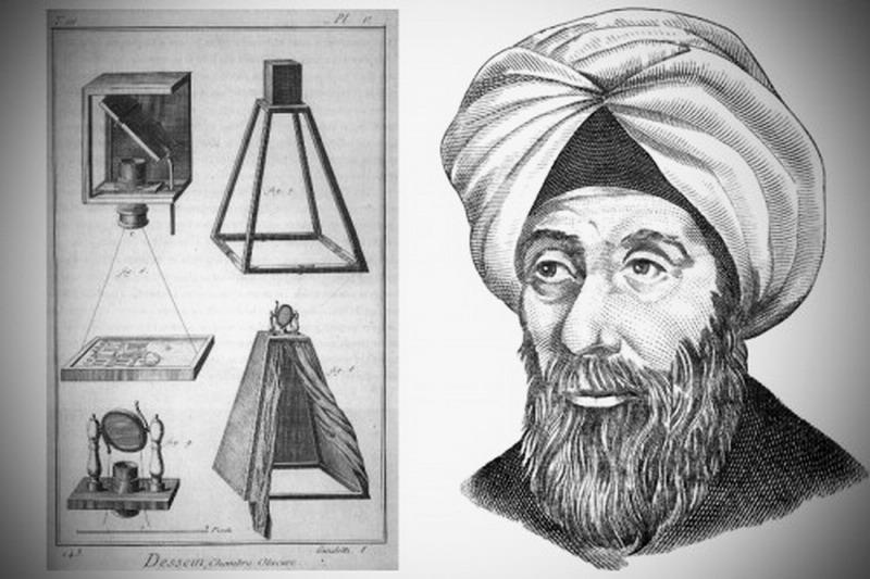 kolom hsgautama: Ibn Al Haytham Penemu Kamera dan Bapak Optic Modern