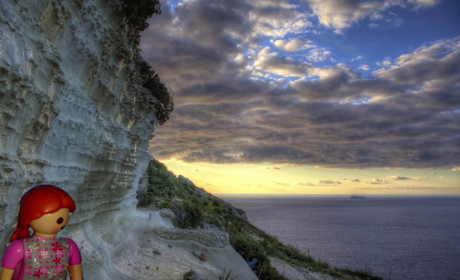 THE GRANDMA'S LOGBOOK ---: KAPELLA TA' SANTA MARIJA MADDALENA, HAD-DINGLI