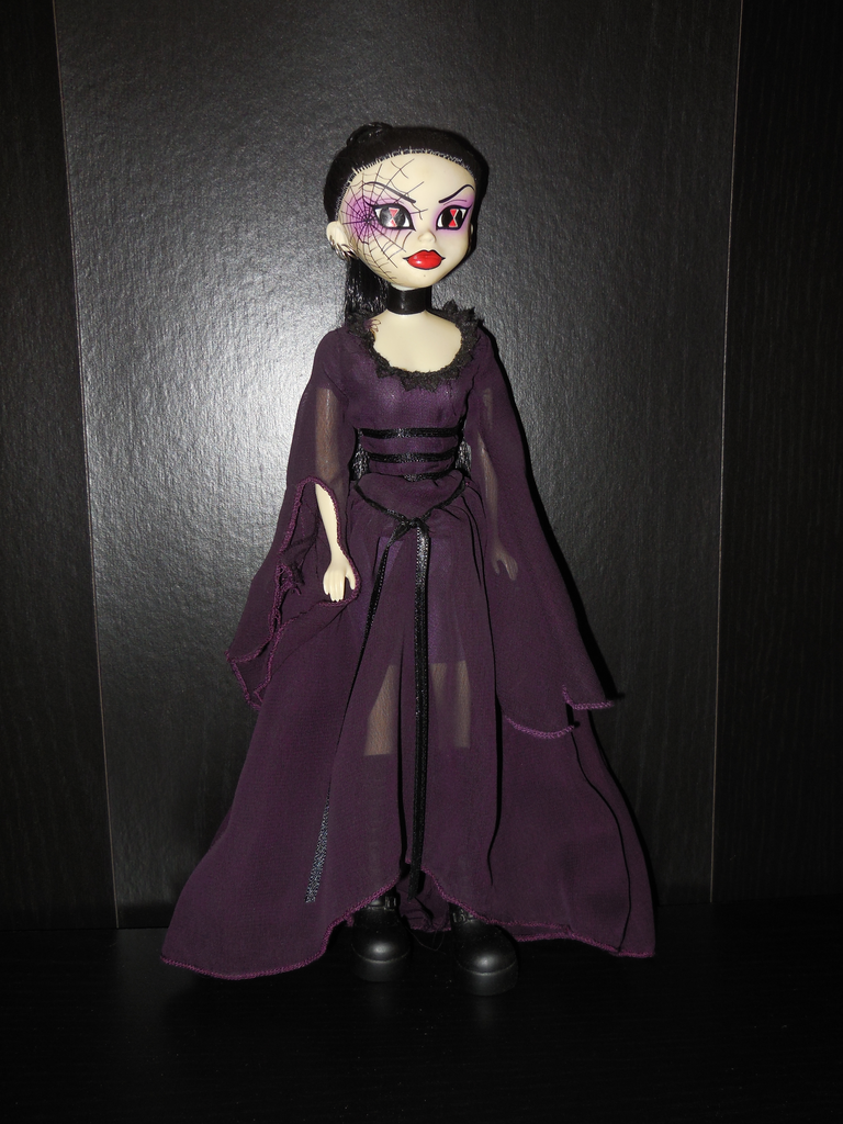 Veni Vidi Dolli: COLLECTION OVERVIEW: Bleeding Edge Goths