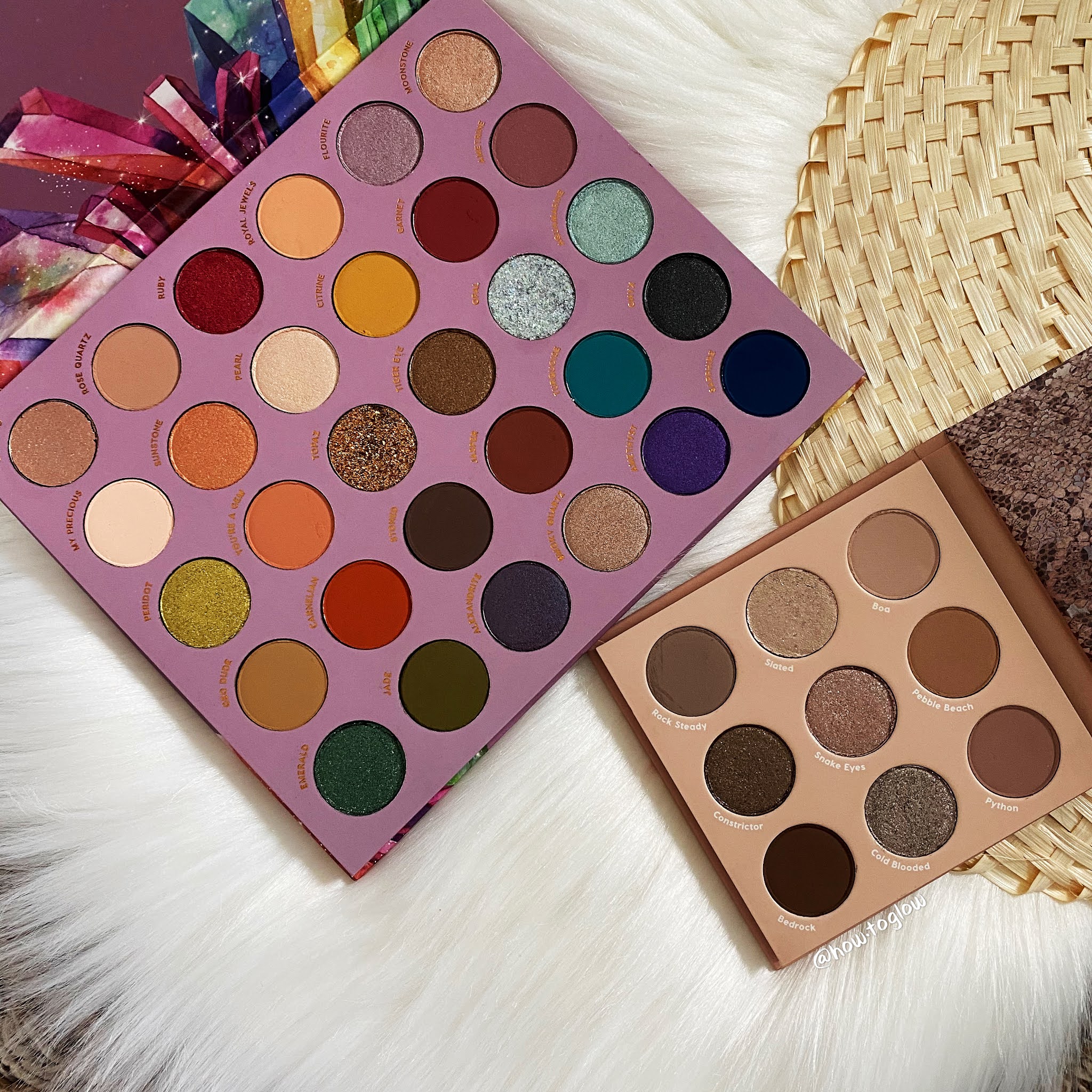 How To Glow: Colourpop Makeup Haul