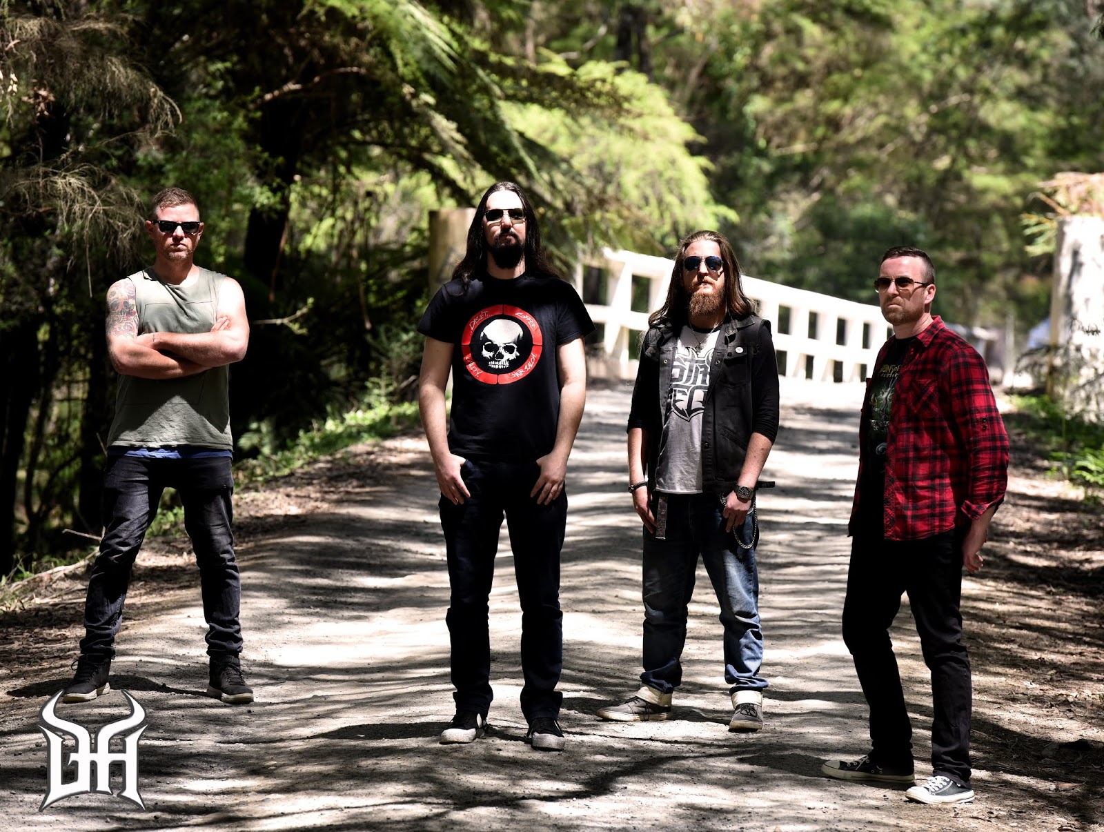 DEMONHEAD - Release Video For "Children of the Night"