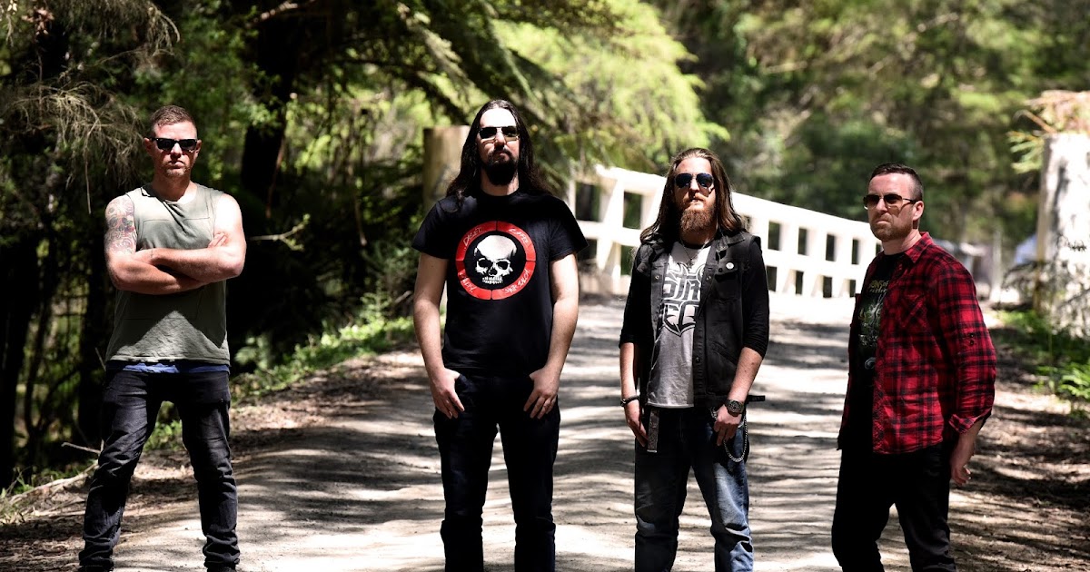 DEMONHEAD - Release Video For "Children of the Night"