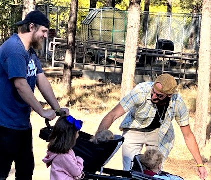 The Bright Spot Report: Ryan Musgrove - His Heart Never Stops Serving