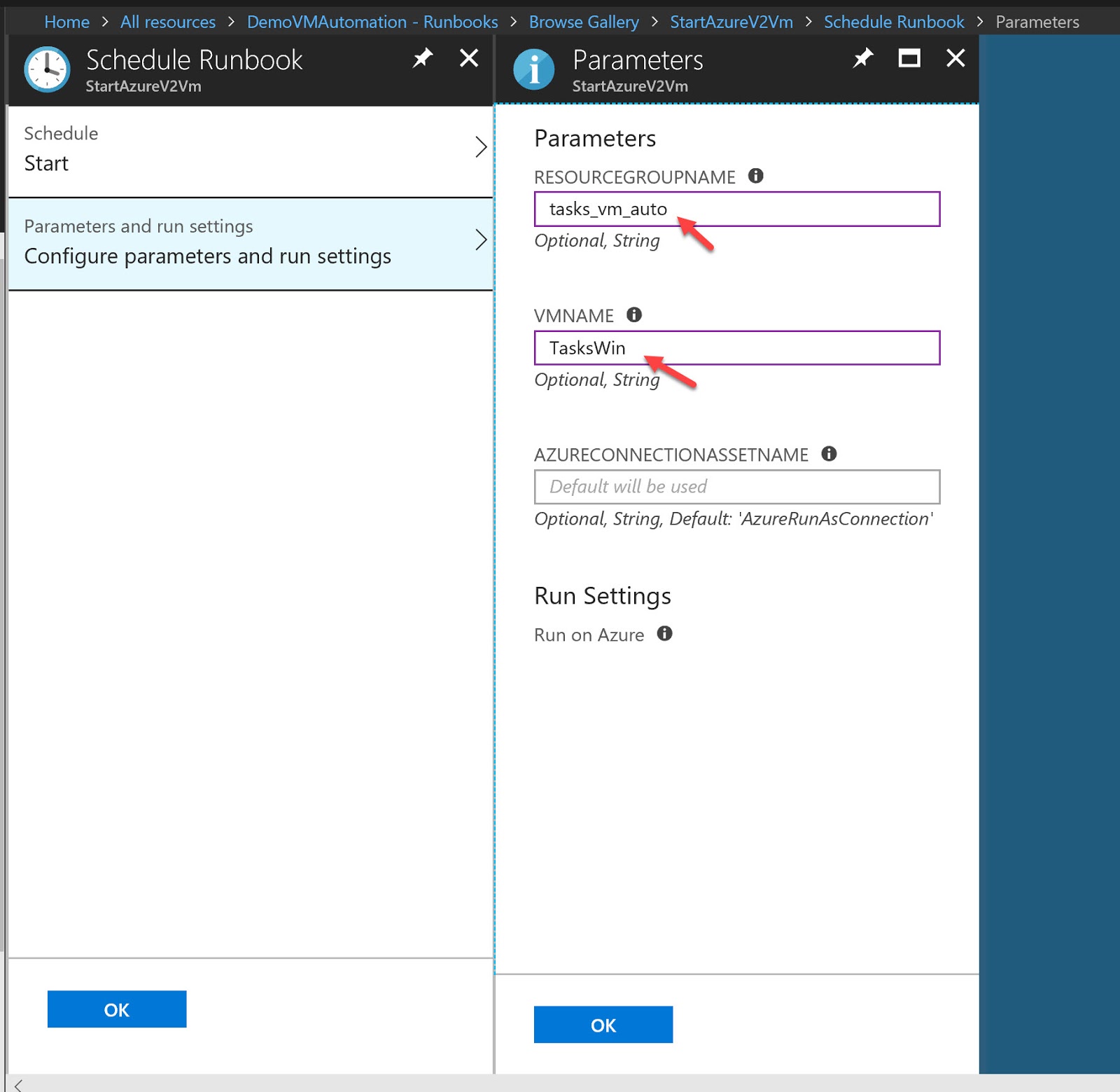Illustrated Steps To Creating Scheduled Shutdown and Startup for Azure Virtual Machines (Azure ...