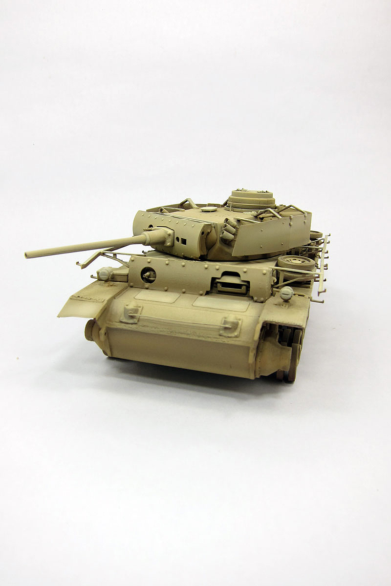 LEMODELIZER: PZ III M Upgrade: Base Color & Modulation.