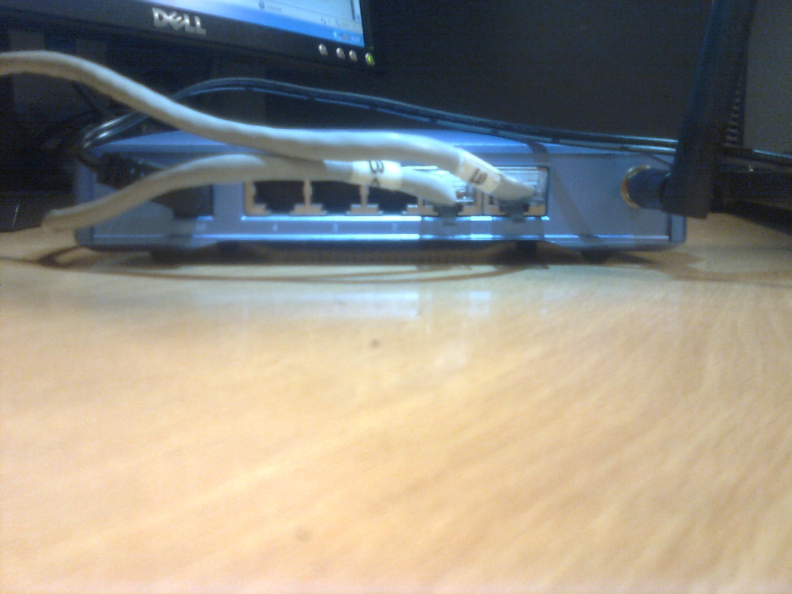 Instalación y Configuración de una Red Doméstica (: Instalacion y ...