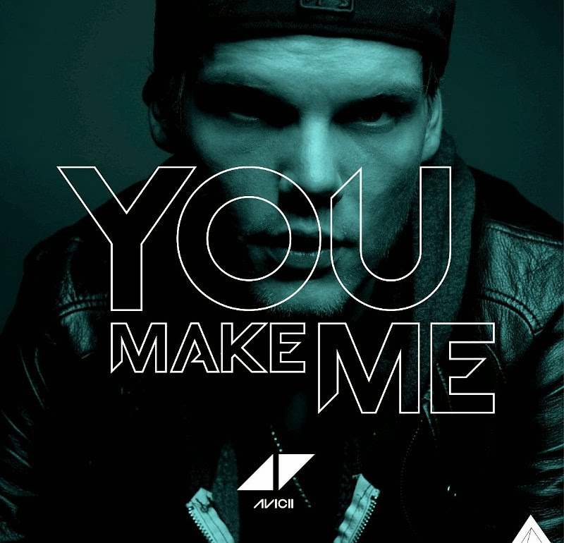 Cerita Sarah: Lyric You Make Me - Avicii feat Salem Al-Fakir