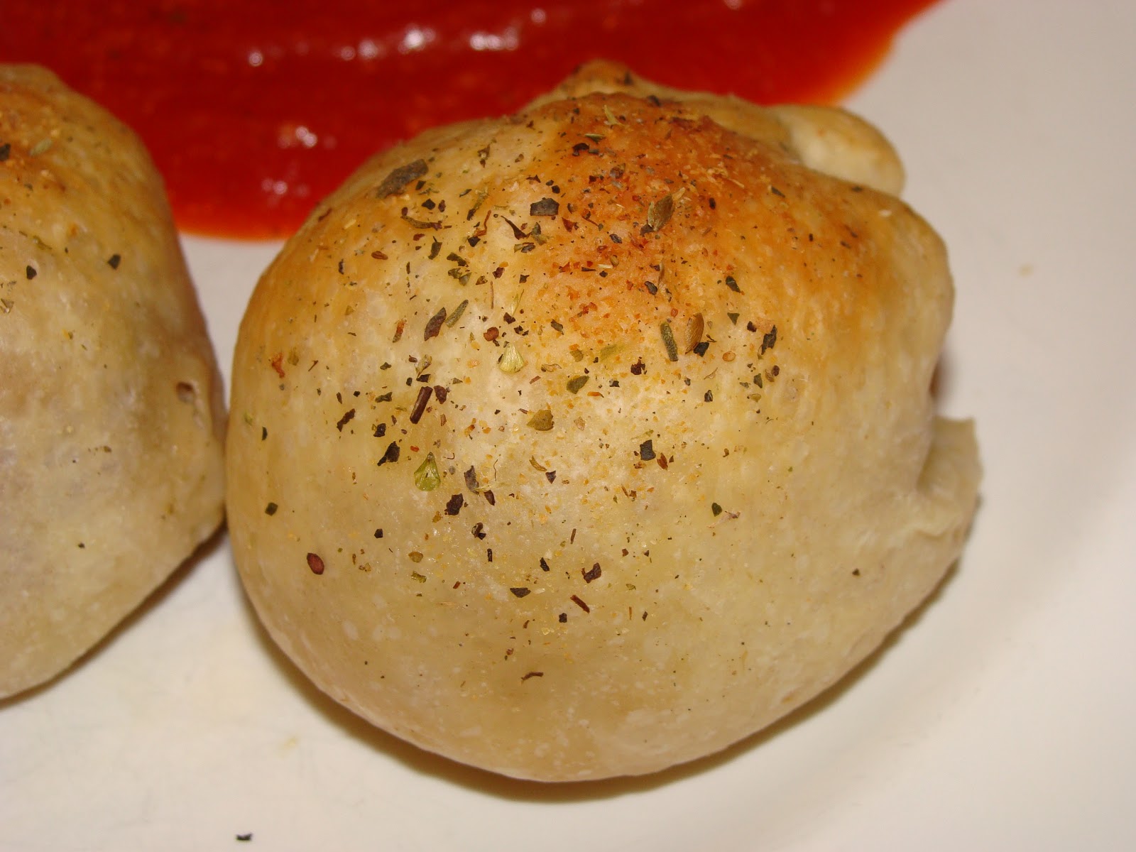 Iron Pot Cooking: Meatball Puffs