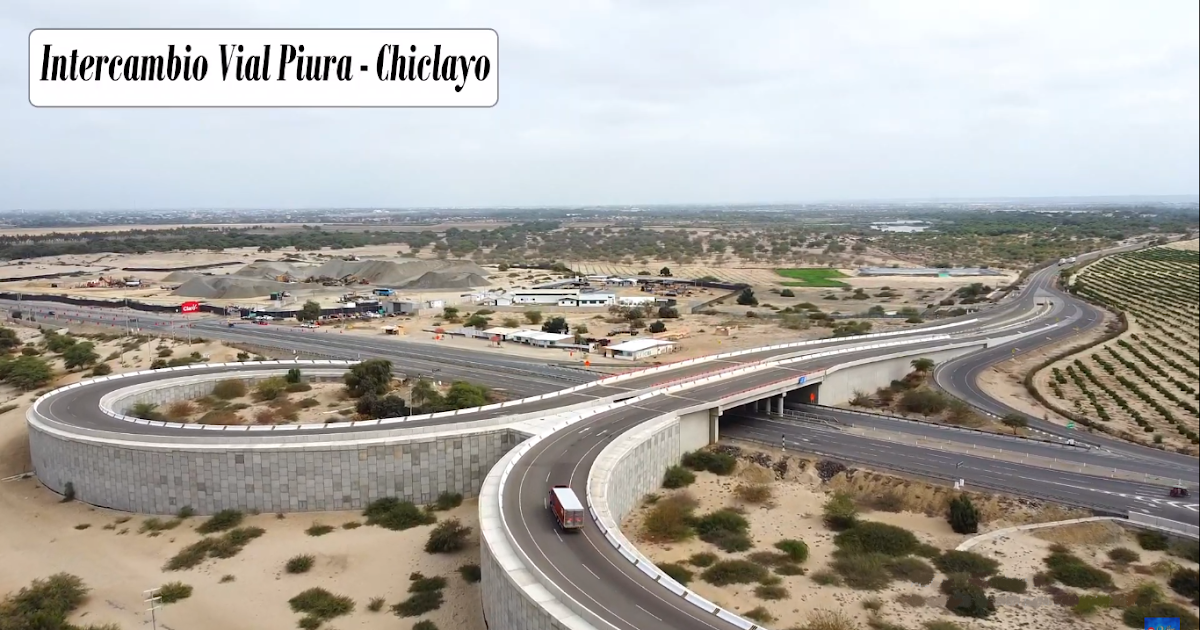 DESARROLLO PERUANO: Mejorando: la Infraestructura Vial de Piura