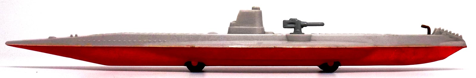 Toys and Stuff: Thomas Toy Torpedo Firing Submarine