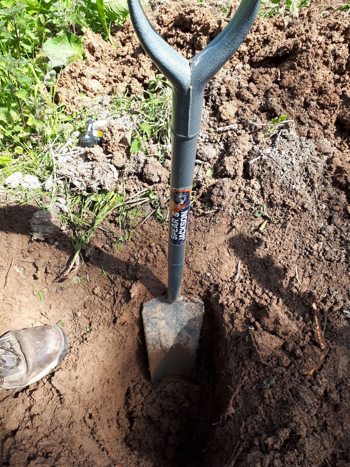 An English Homestead: Modifying Tools