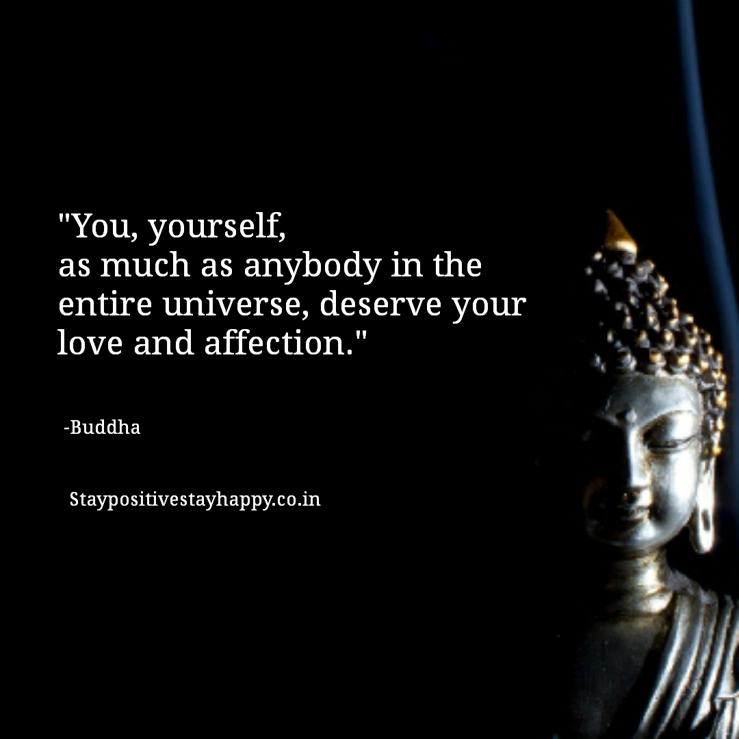 17 Great Budhdha Quotes