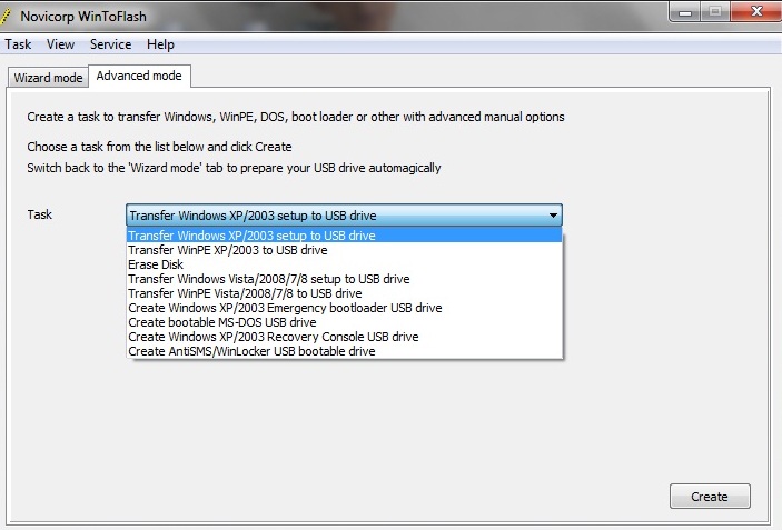 How to Boot and Install windows OS from flash drive ~ Tech Rosh