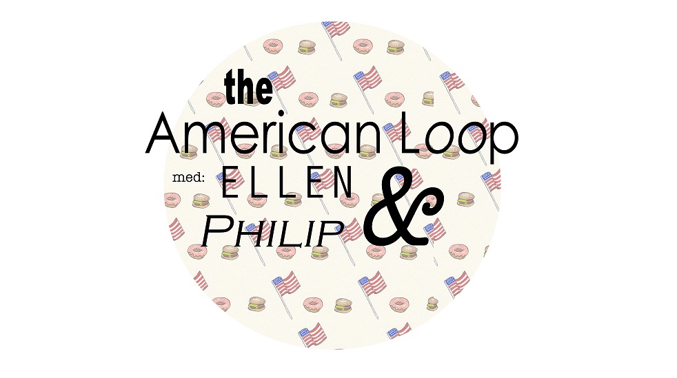 Ellen & Philip