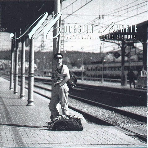 GRUPOS y CANTANTES ESPAÑOLES de todos los estilos musicales:: MODESTIA ...