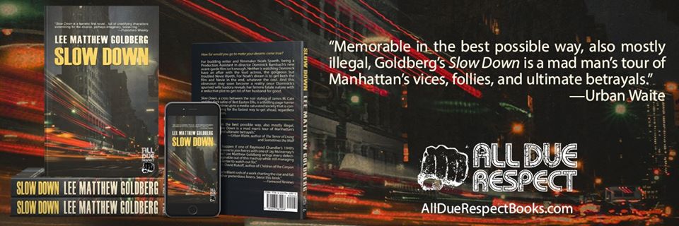 Slow Down Virtual Book Tour - Chapter Break