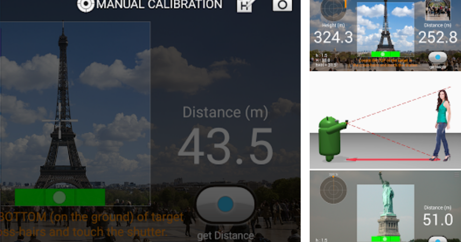 SMART MEASURE- MEASUREMENT APP