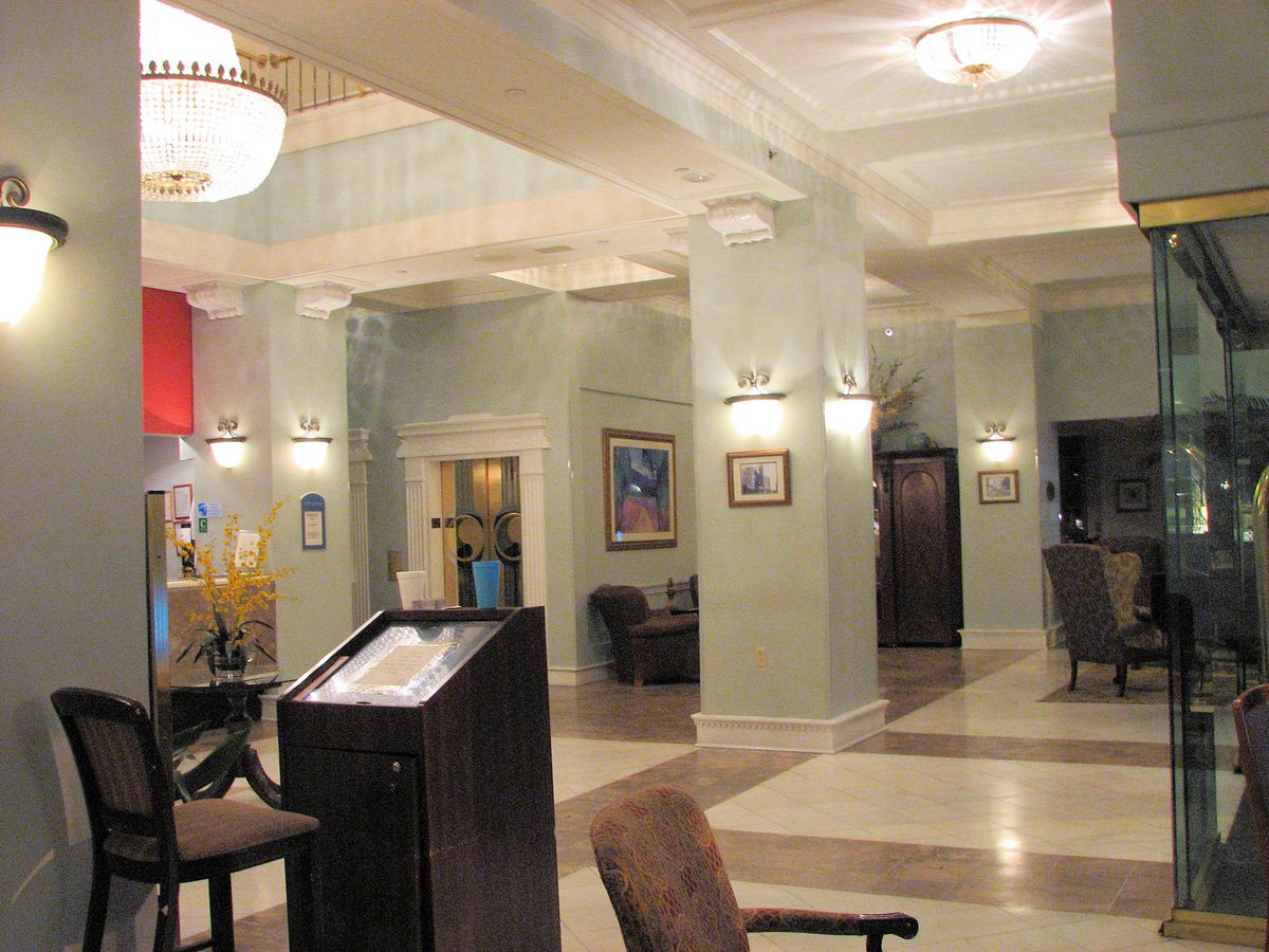 Historic Hotels & Lodges: The Redmont Hotel