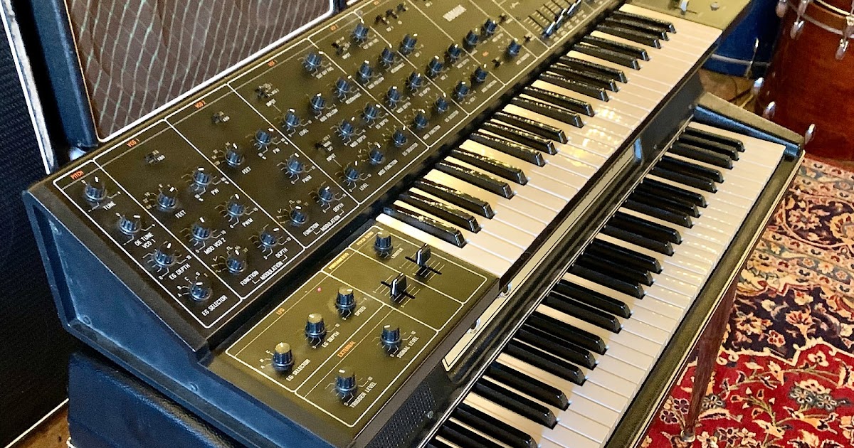 MATRIXSYNTH: Yamaha CS-30