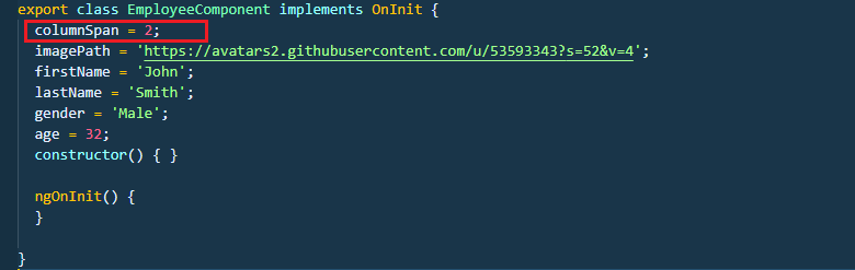 Angular Attribute Binding - CoreProgram Angular Attribute Binding - CoreProgram